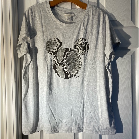 H&M | Tops | Hm X Disney T Shirt | Poshmark